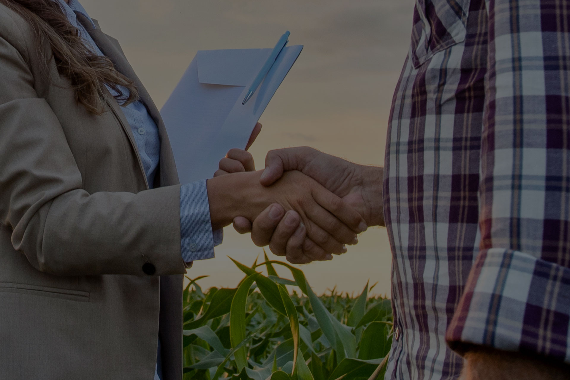 Ag First – Partners in agriculture.